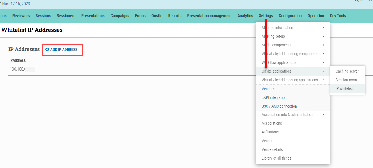 Caching Server Onsite Usage Guide V1 0 Cti Meeting Technology